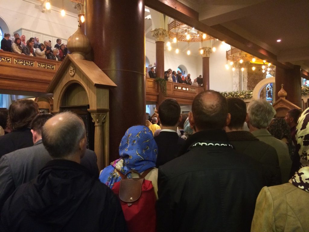 Hand and Machine: Making Liturgical Furnishings – Orthodox Arts Journal