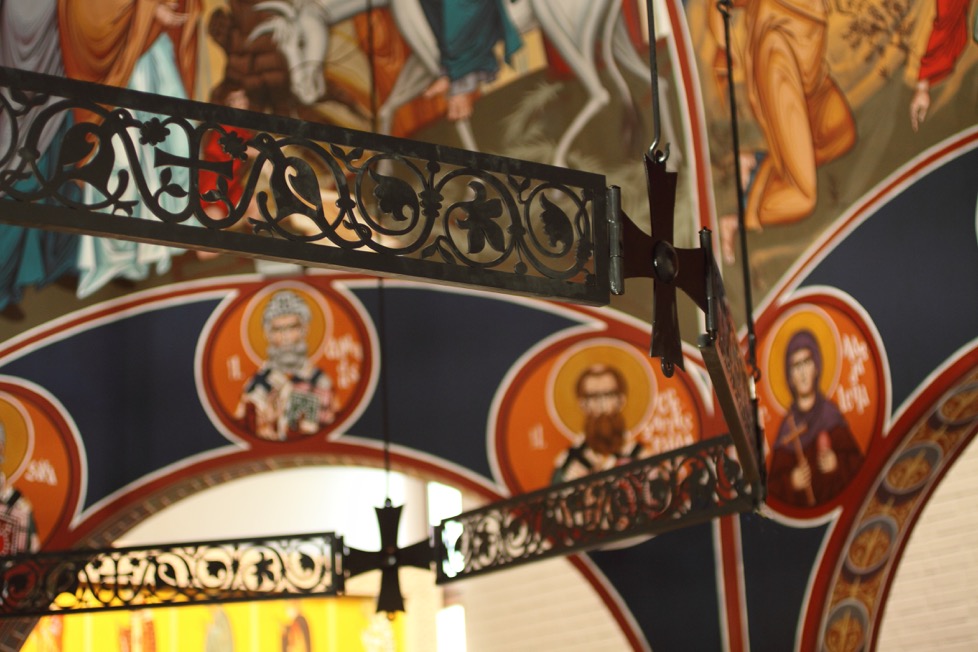 Hand and Machine: Making Liturgical Furnishings – Orthodox Arts Journal