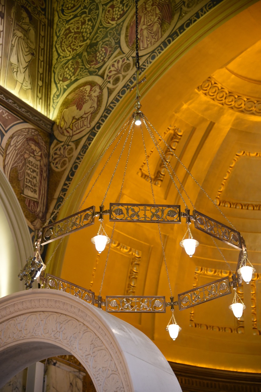 Hand and Machine: Making Liturgical Furnishings – Orthodox Arts Journal