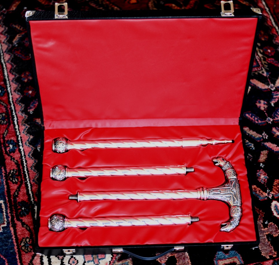 Hand and Machine: Making Liturgical Furnishings – Orthodox Arts Journal
