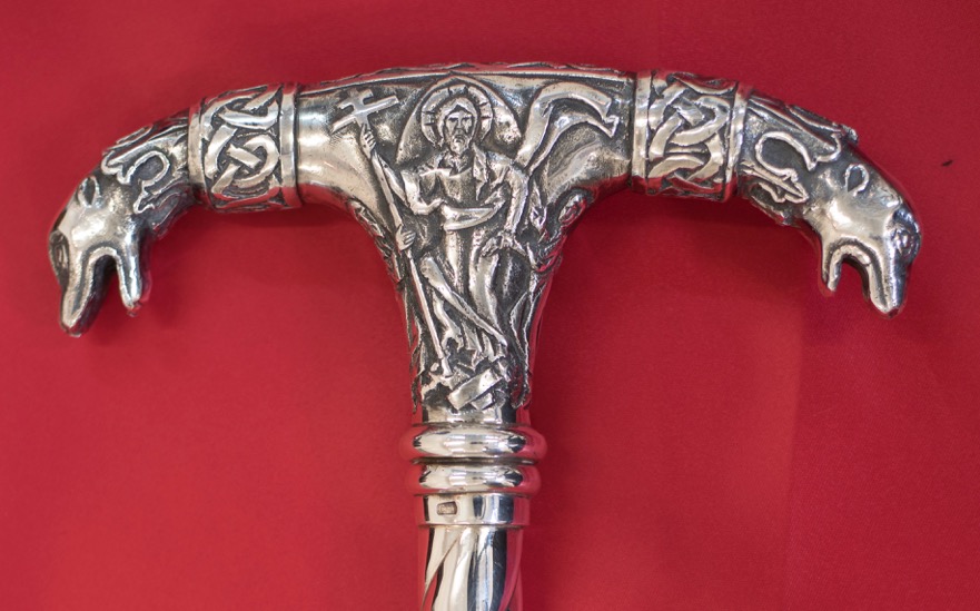 Hand and Machine: Making Liturgical Furnishings – Orthodox Arts Journal