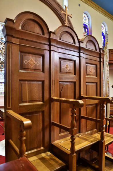 Liturgical Furniture for an Historic Cathedral – Orthodox Arts Journal