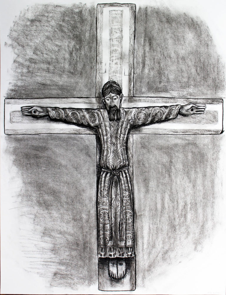 A Year of Exploring Ancient Carving Through Drawing – Orthodox Arts Journal