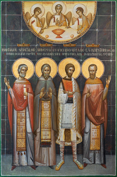 Towards a Great Pictorial Synthesis: Interview with Ioan Popa ...