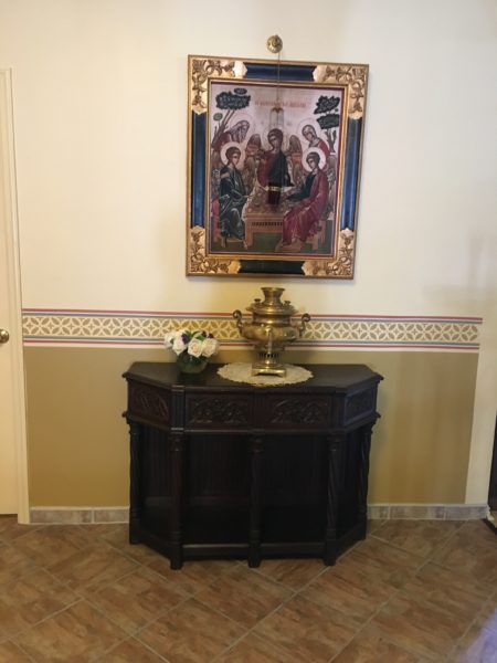 Decorative Borders—Adding Beauty in an Orthodox Church – Orthodox Arts ...