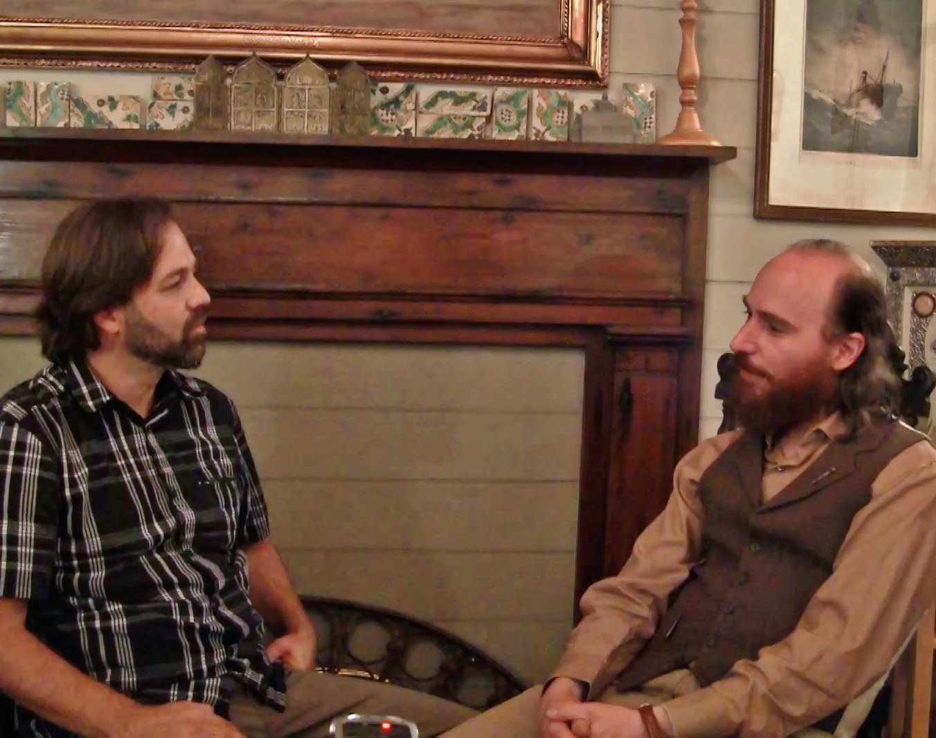 Beauty and Meaning Today - A Video Interview with Andrew Gould ...