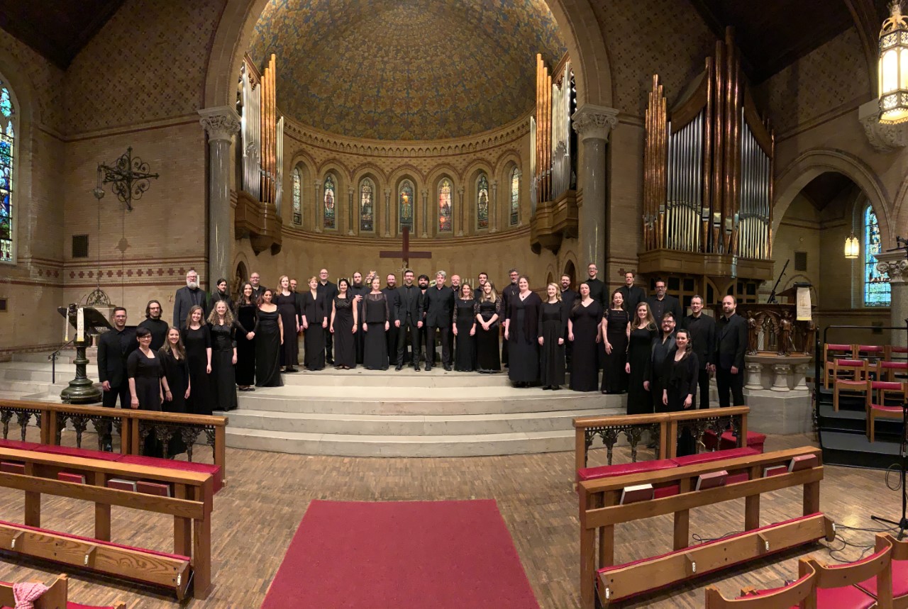 “And the Glory of The Lord Filled the Tabernacle” - Some Reflections on ...