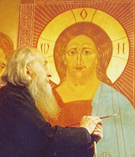 ‘Being’, The Art and Life of Father Sophrony – Orthodox Arts Journal