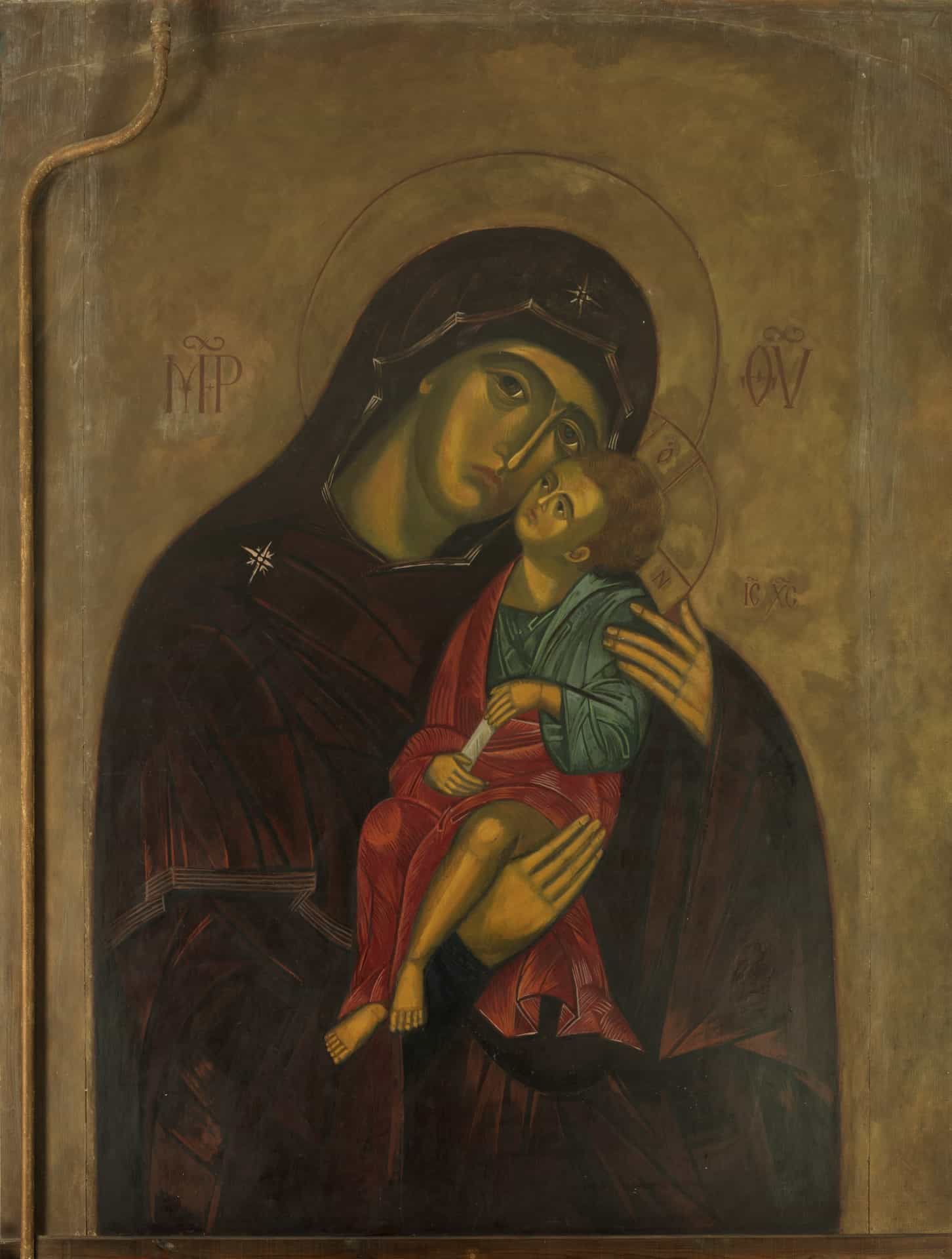 Painting as Prayer, The Art of A. Sophrony Sakharov – Orthodox Arts Journal