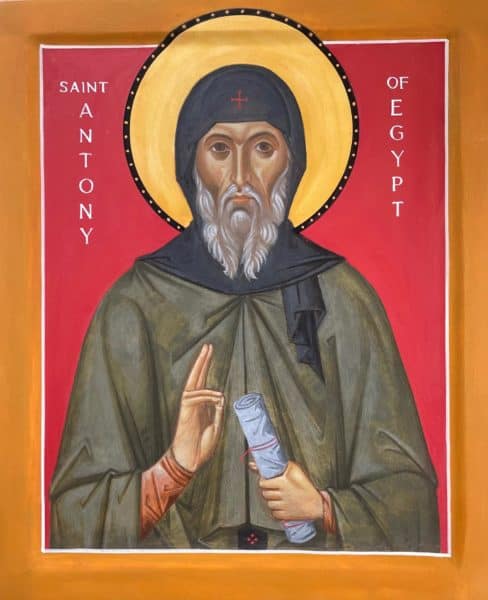 The Three-Year Icon Painting Programme for The Prince’s Foundation ...