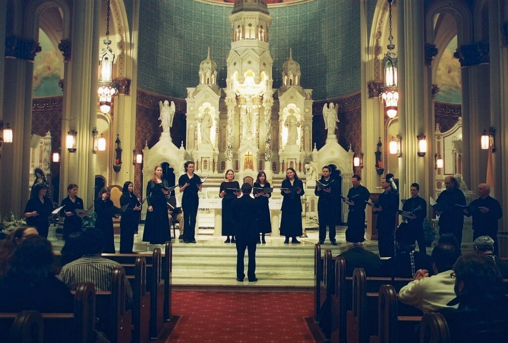 The Creation of a Christian Culture – Orthodox Arts Journal