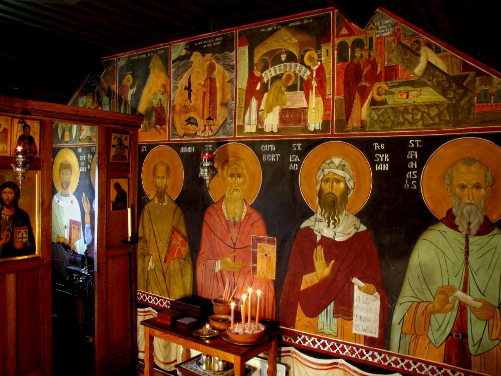 Liturgical Arts and the Eye of the Heart – Orthodox Arts Journal