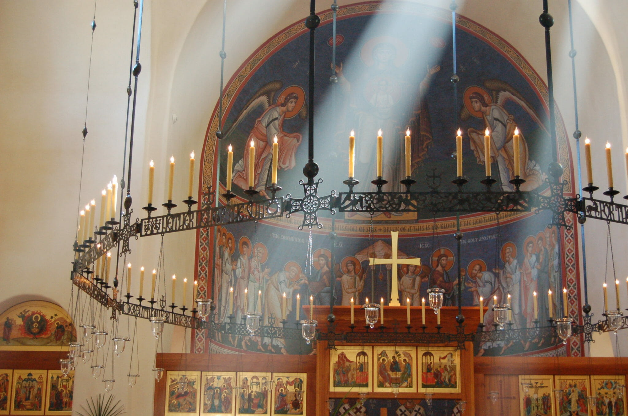 The Holy Ascension Choros – Orthodox Arts Journal