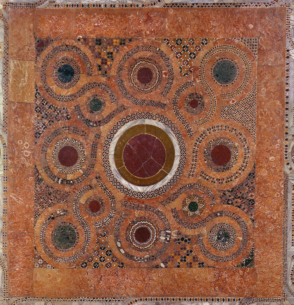 Opus Sectile Icons – Orthodox Arts Journal