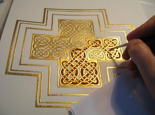 Christabel Anderson: Authenticity in Sacred Art – Orthodox Arts Journal