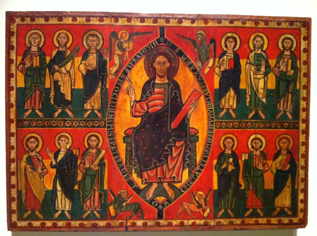 Medieval Art from Catalonia – Orthodox Arts Journal