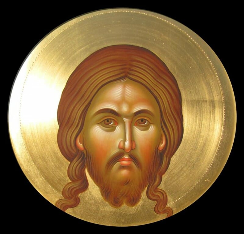 Daniel Neculae: Between Panselinos and Rublev – Orthodox Arts Journal