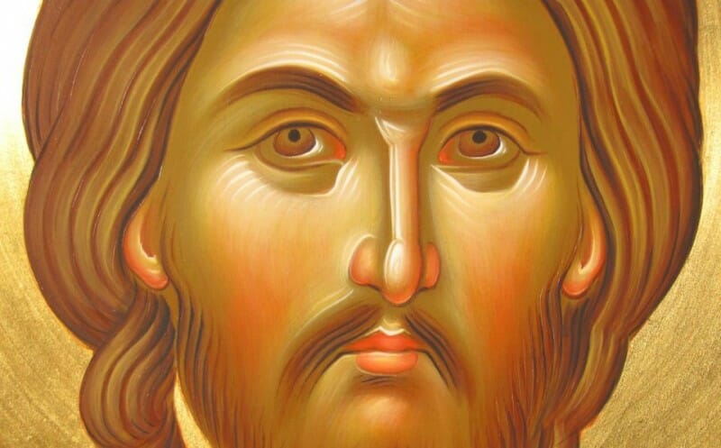 Daniel Neculae: Between Panselinos and Rublev – Orthodox Arts Journal