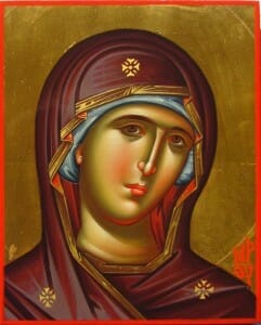 Daniel Neculae: Between Panselinos and Rublev – Orthodox Arts Journal