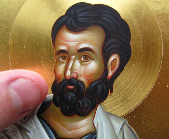 Daniel Neculae: Between Panselinos and Rublev – Orthodox Arts Journal