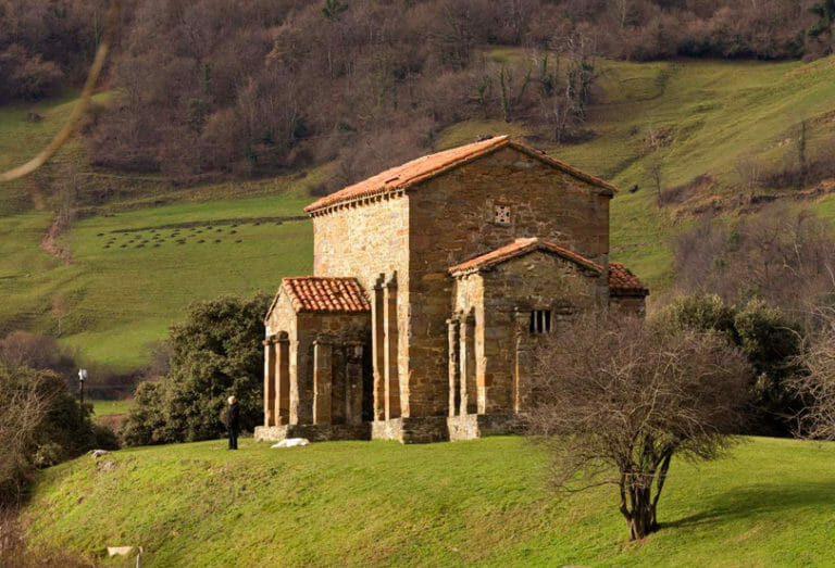 The Ancient Churches of Spain – Orthodox Arts Journal