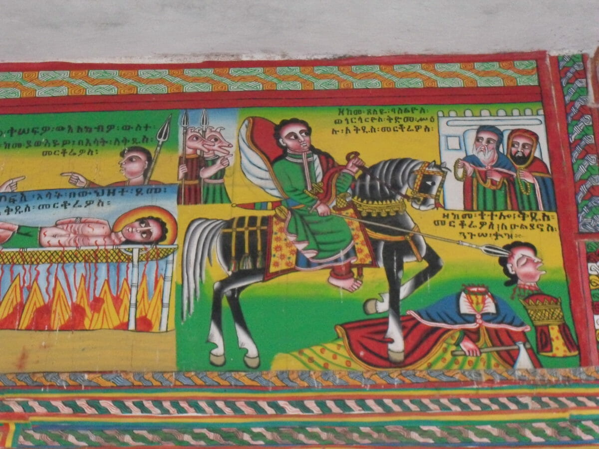 Understanding The Dog-Headed Icon of St-Christopher – Orthodox Arts Journal