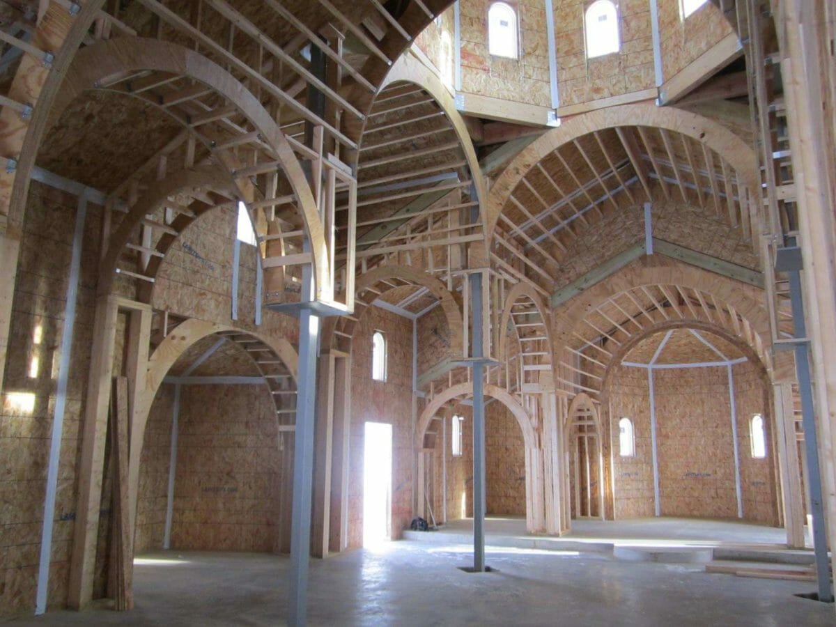 Design for an Orthodox Church in Amish Country – Orthodox Arts Journal