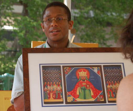 "The Icon is Making its Way in America", an interview with Ksenia ...