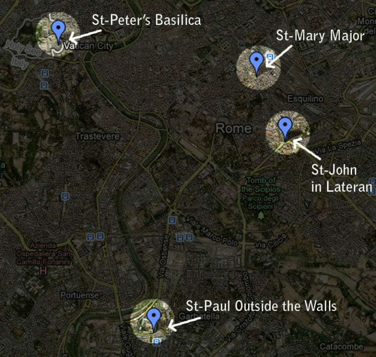 Iconography In The Landscape – Orthodox Arts Journal