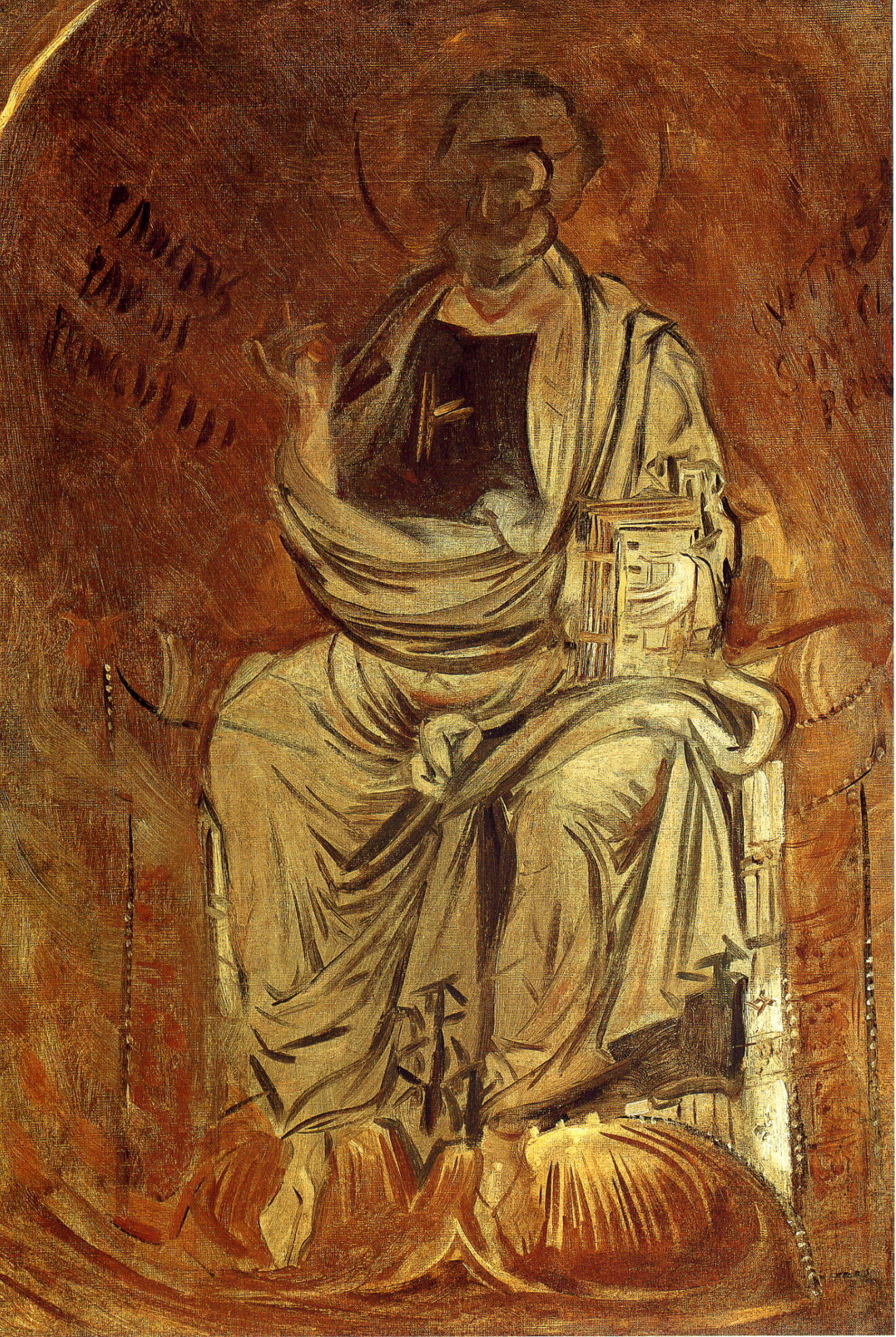 Orthodox Architecture and Iconography as Subjects in Fine Art Painting ...