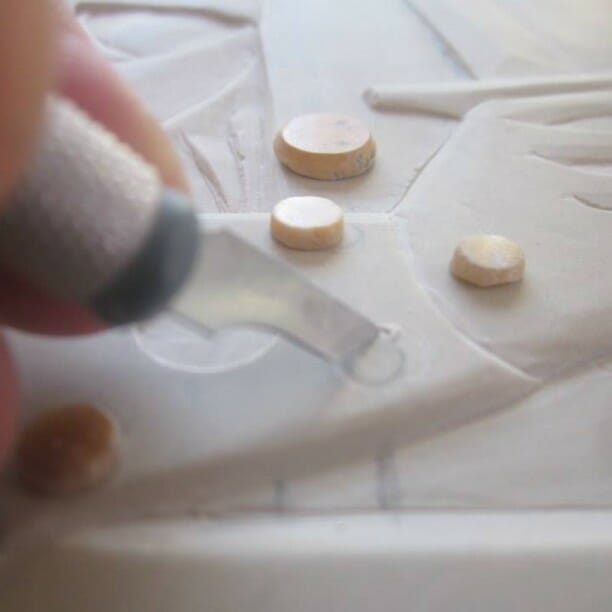 A Contemporary Opus Sectile Icon – Orthodox Arts Journal