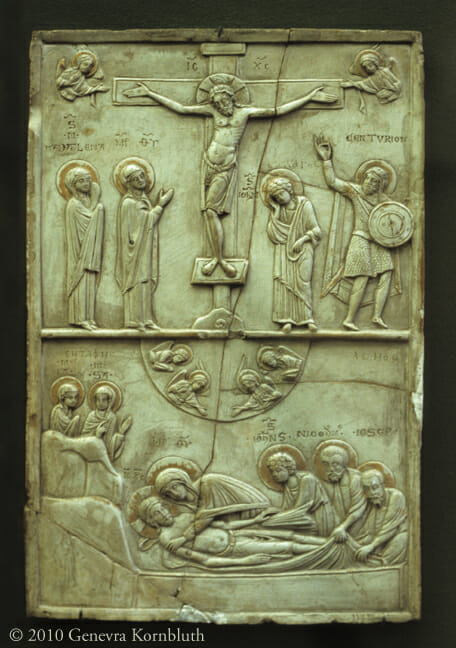 Steatite Icons and Material Symbolism – Orthodox Arts Journal