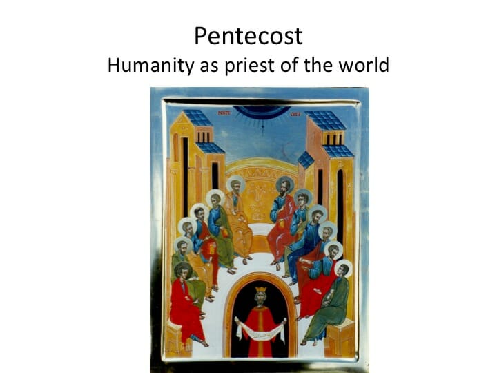 Holy Icons in Today's World (Pt.3): Ecology – Orthodox Arts Journal