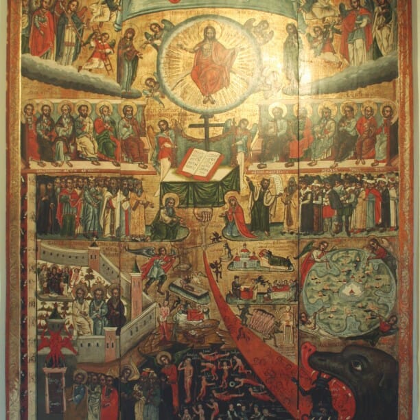 Jonah - Resurrecting The Body and Saving The City – Orthodox Arts Journal