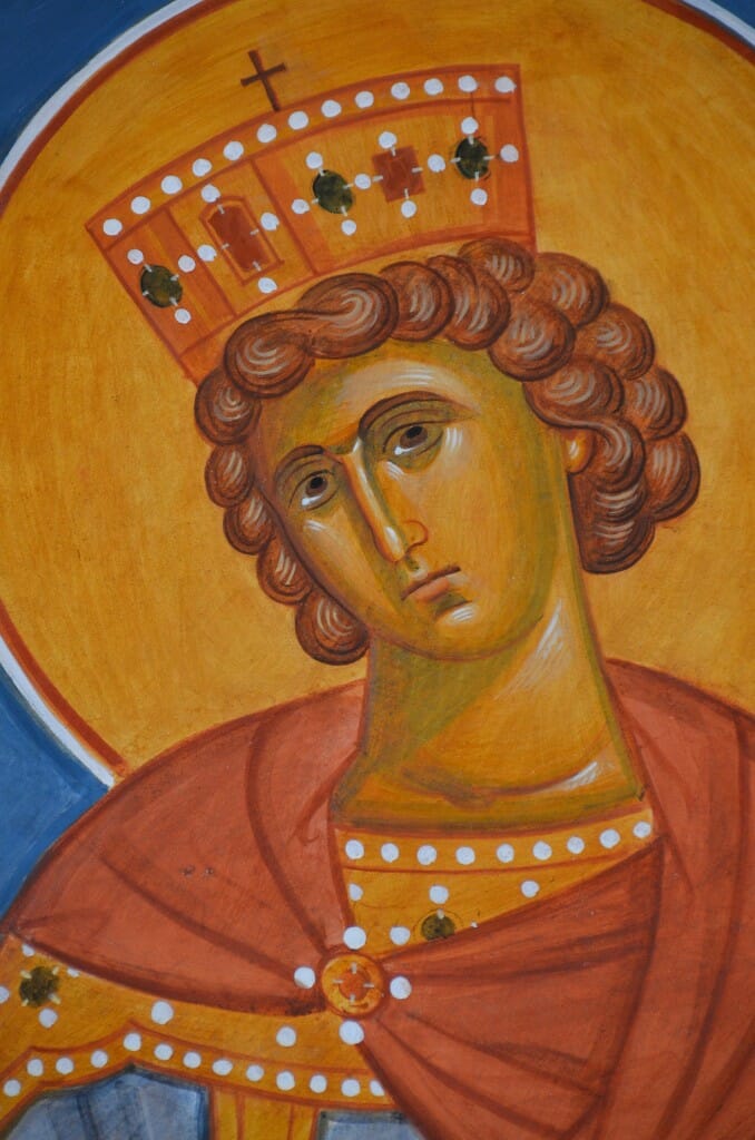 Completion of Dome Fresco in Santa Rosa, CA – Orthodox Arts Journal