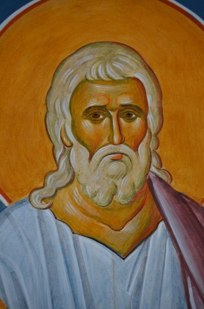 Completion of Dome Fresco in Santa Rosa, CA – Orthodox Arts Journal