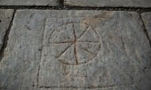 Ancient Ichthys Christian Symbol in Ephesus – Orthodox Arts Journal
