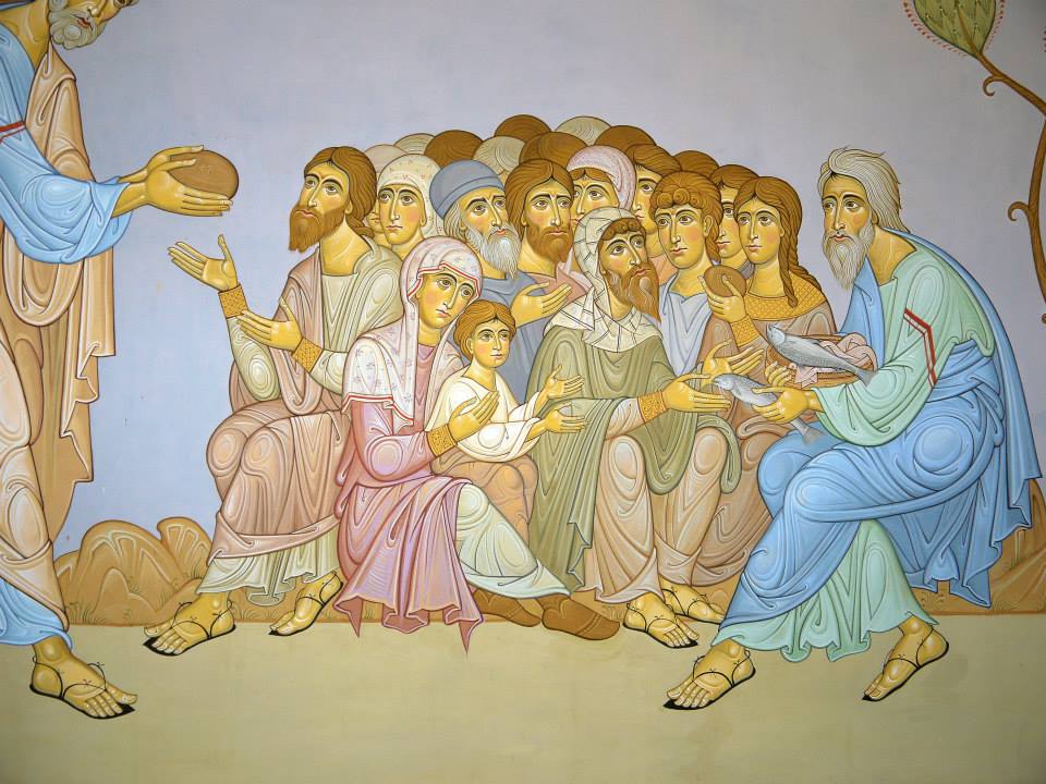 Georgian Master Iconographer: Amiran Goglidze – Orthodox Arts Journal