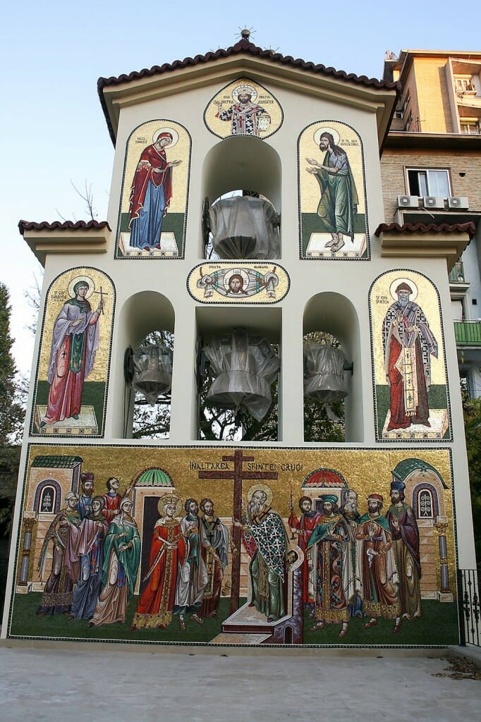Mozaicon. Vibrant Romanian Mosaics – Orthodox Arts Journal
