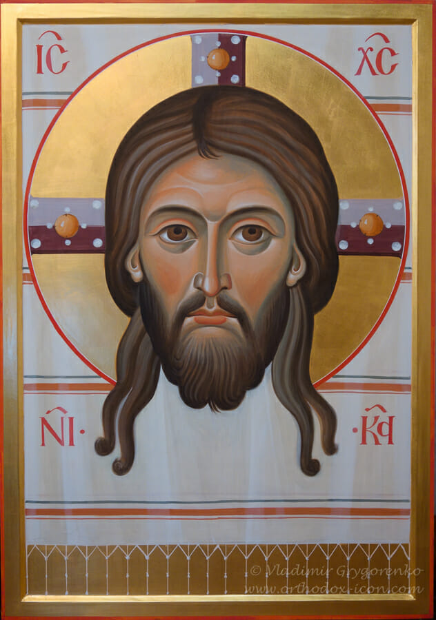 The Archbishop Dmitri Memorial Chapel - An Interview with Iconographer ...