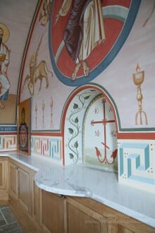 The Archbishop Dmitri Memorial Chapel - An Interview with Iconographer ...