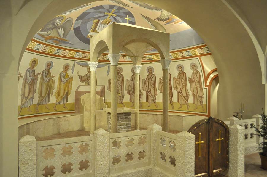 Ciboria and Tabernacles: A Short History – Orthodox Arts Journal