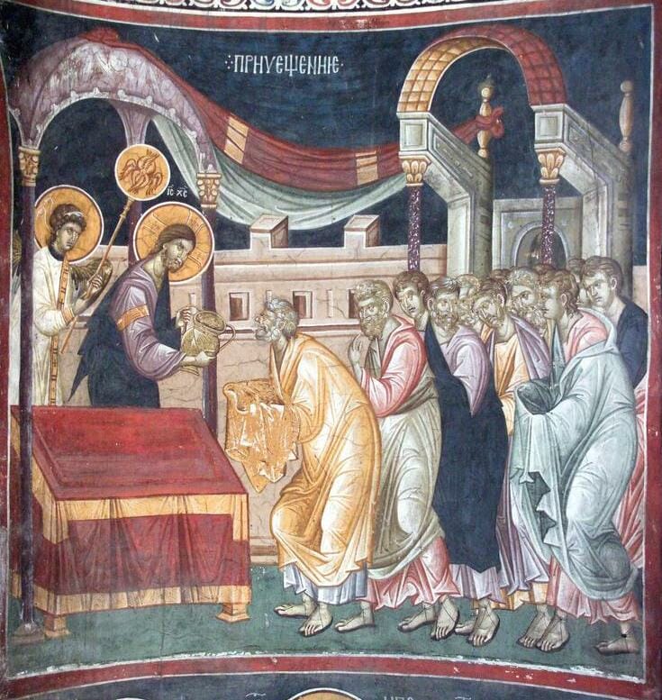 Ciboria and Tabernacles: A Short History – Orthodox Arts Journal