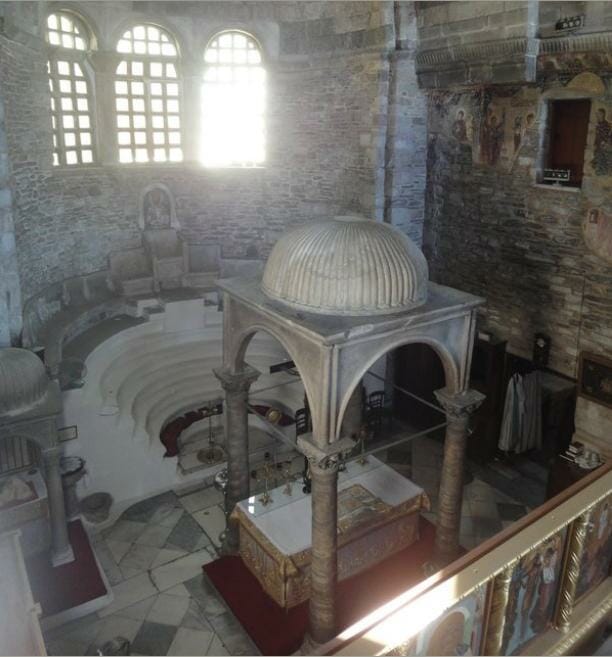 Ciboria and Tabernacles: A Short History – Orthodox Arts Journal