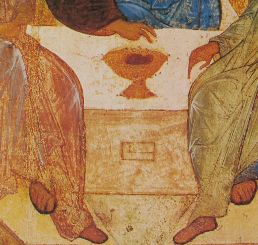 Holy Tables with Reliquaries, a Short History – Orthodox Arts Journal