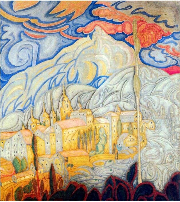 Modernity and Tradition in the Religious Art of Spyros Papaloukas ...