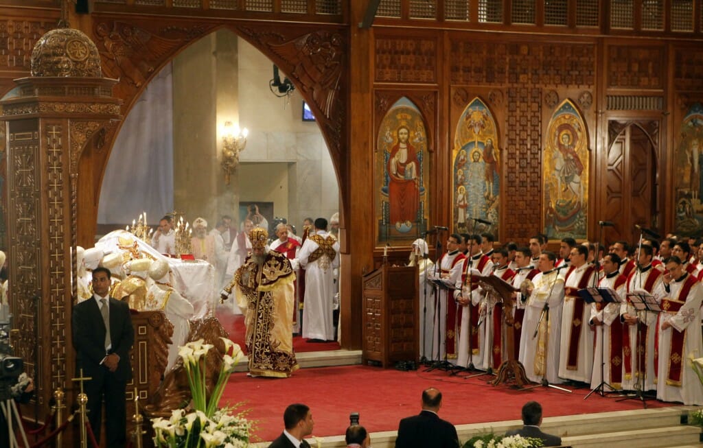 Hope and Fragility: An Interview With Neo Coptic Iconographer Stéphane ...