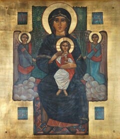 Hope and Fragility: An Interview With Neo Coptic Iconographer Stéphane ...