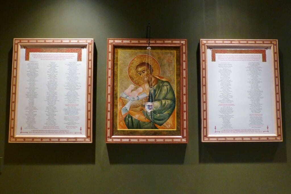 Developing an Anglo-Byzantine Calligraphy for Memorial Plaques ...