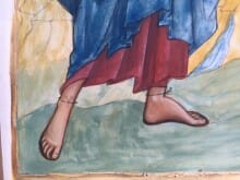 A New Icon Composition: Christ and the Rich Young Ruler – Orthodox Arts ...